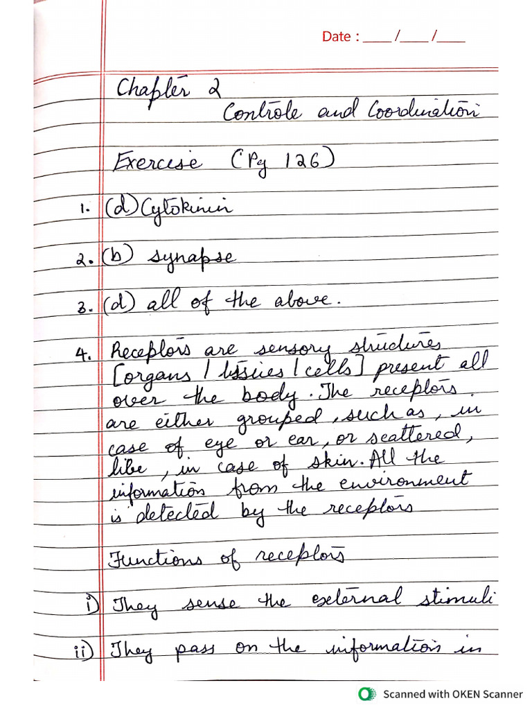 Chapter 7 Pg 126 Exercise Questions Pdf