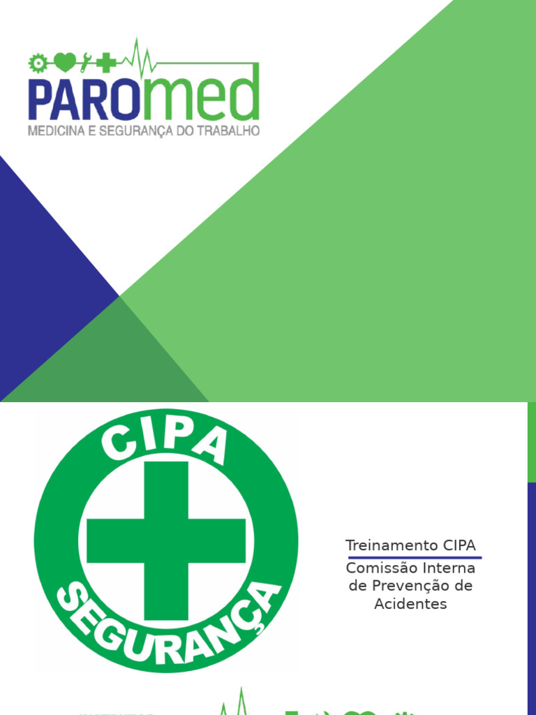 Treinamento de Cipa (Empresa Gavilon) | PDF