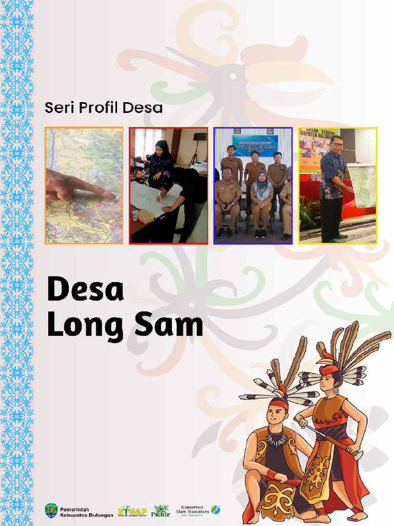 Profil Desa Long Sam | PDF