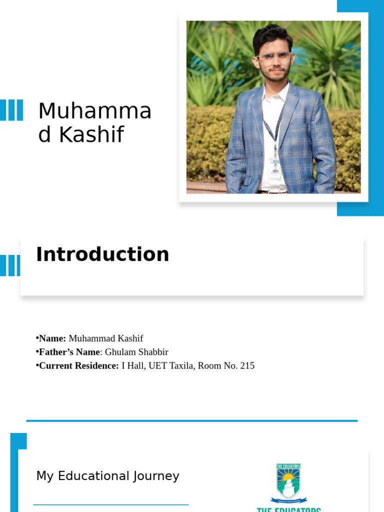 Muhamma D Kashif | PDF