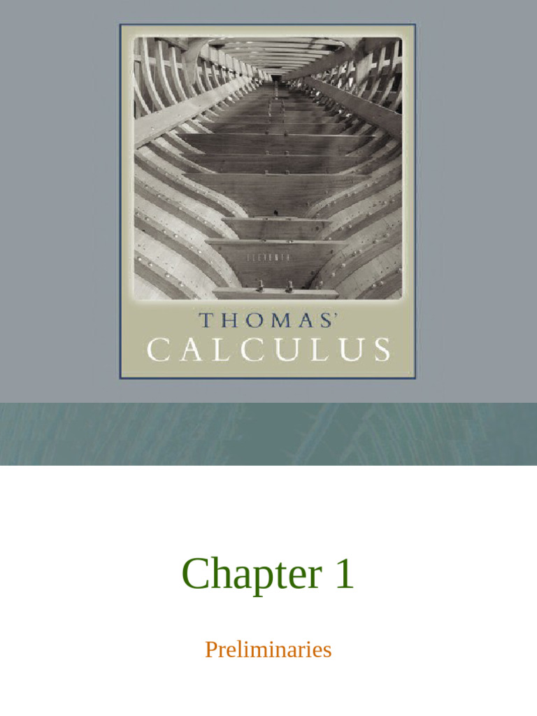 Tcu11 PPT ch01 | PDF