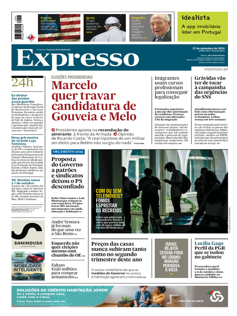 (20240927-PT) Expresso | PDF