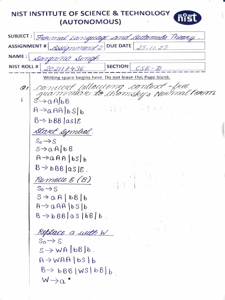 Flat Assignment 2 | PDF