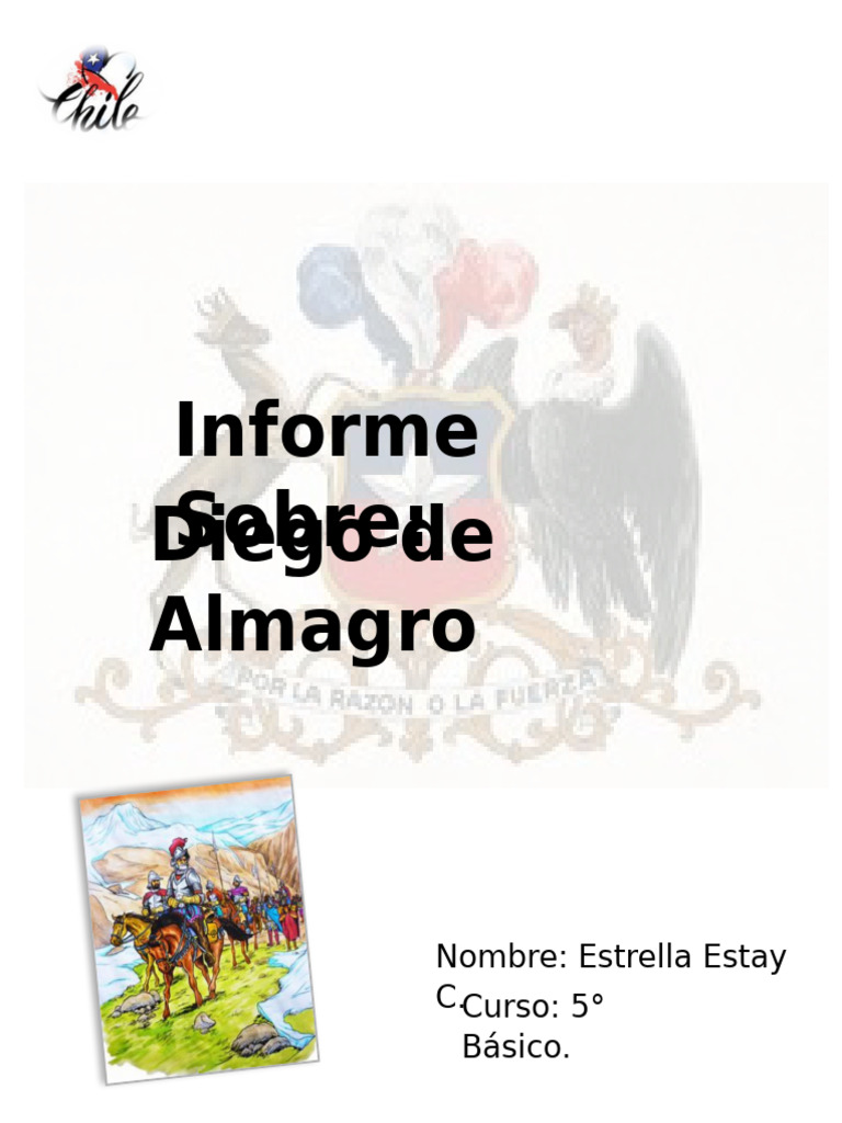 Diego de Almagro | PDF