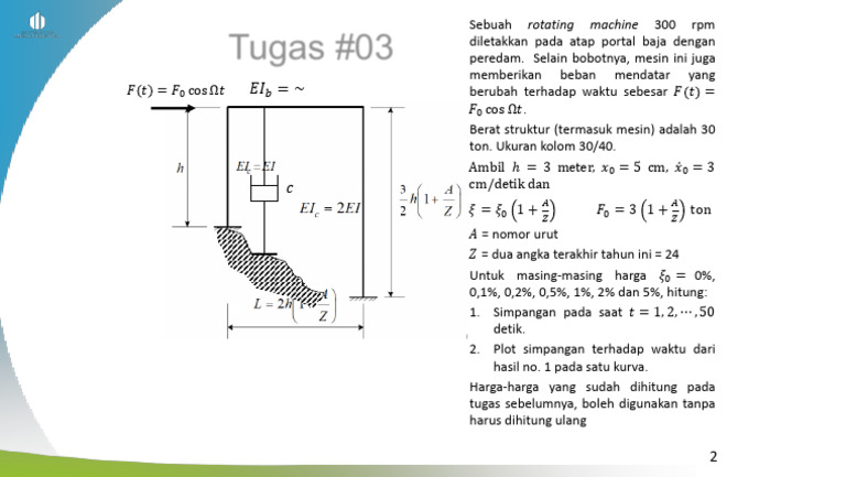Tugas 03 | PDF