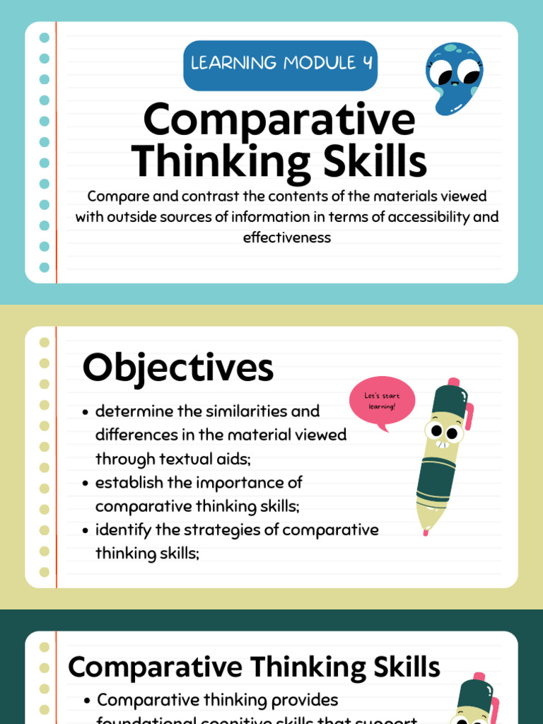 ENGLISH 10 MODULE 4 Week 6 | PDF | Primary Sources | Reading Comprehension