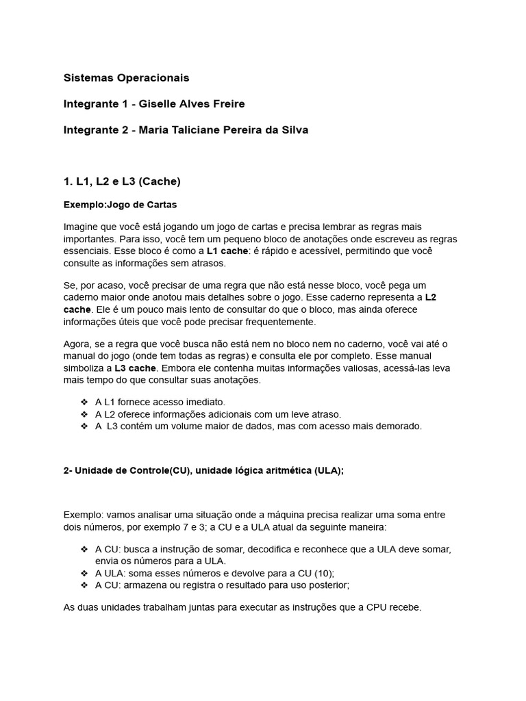 Atividade Complementar AVP1-4 | PDF