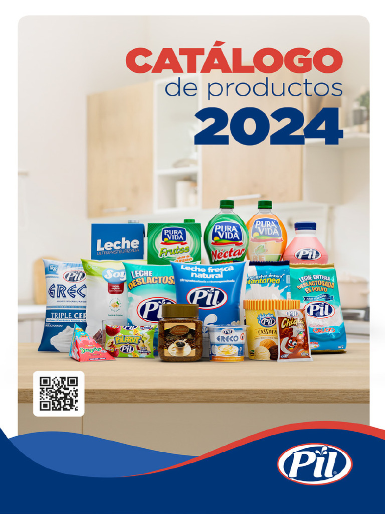 Catalogo Pil Andina | PDF