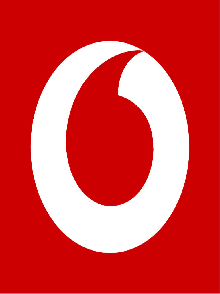 Vodacom Logo | PDF