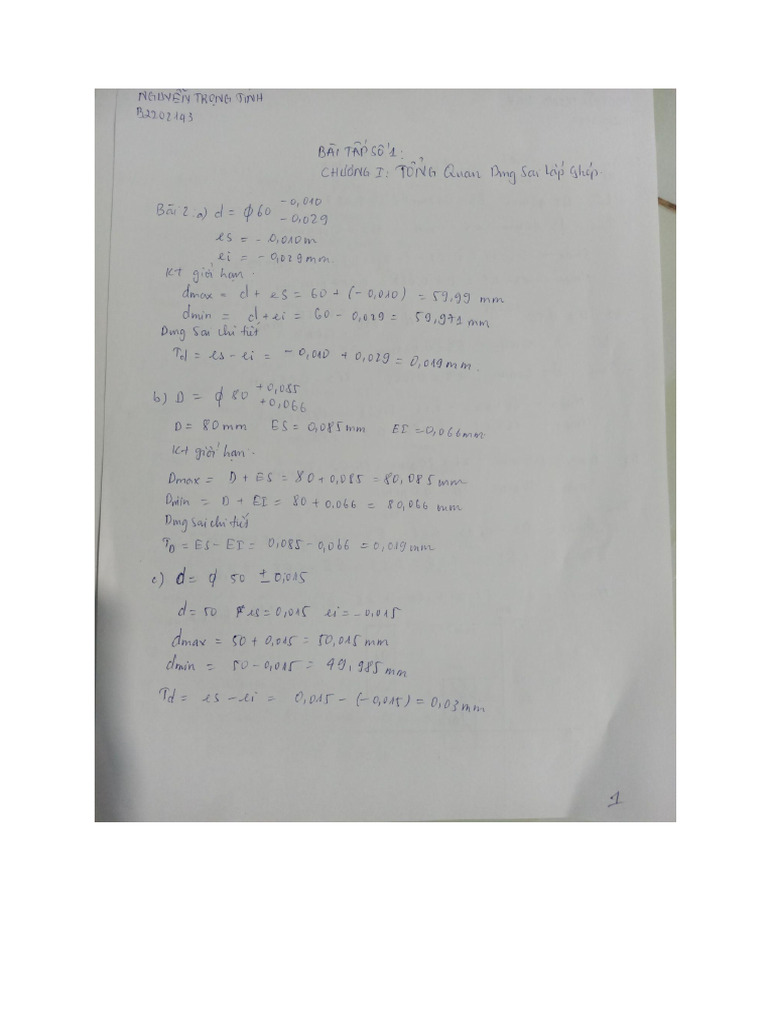 BT01 DS B2202143 | PDF