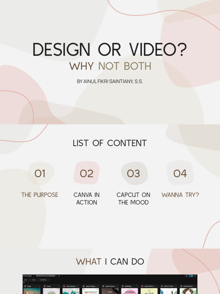 Materi Pelatihan UKKI Unsoed | PDF