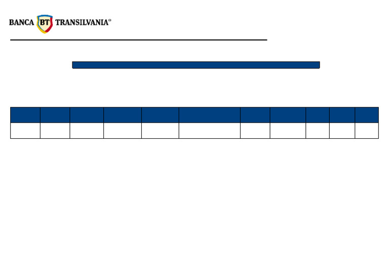 Stare Tranzactii: Criterii de Cautare | PDF