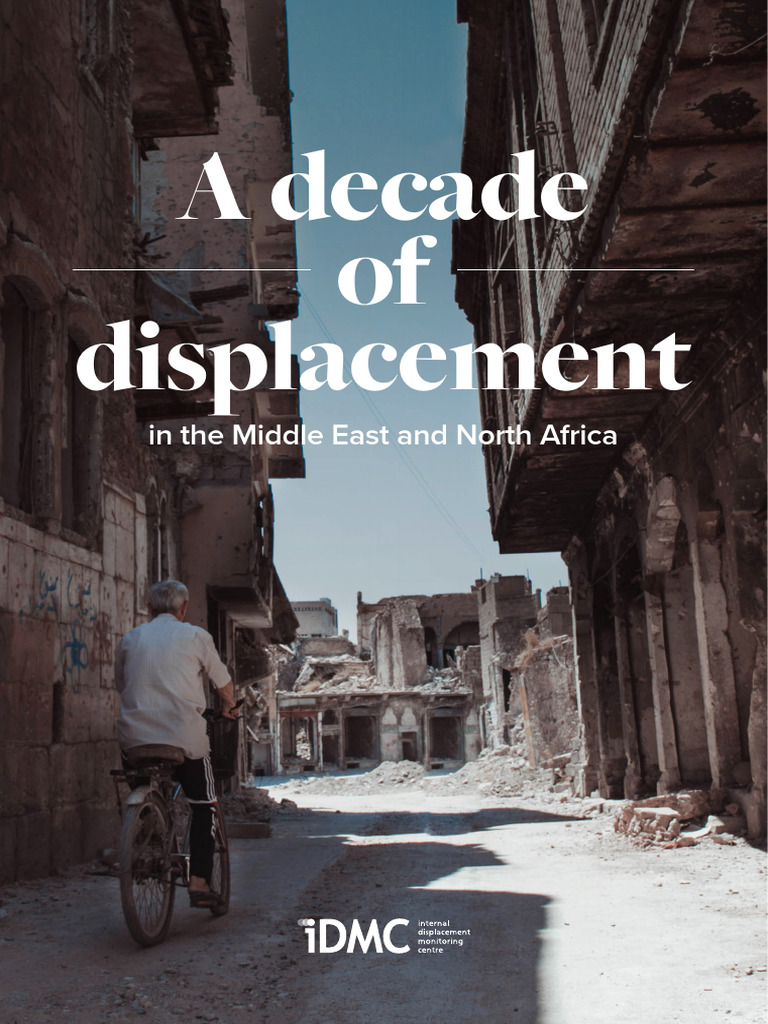 IDMC MenaReport Final | PDF