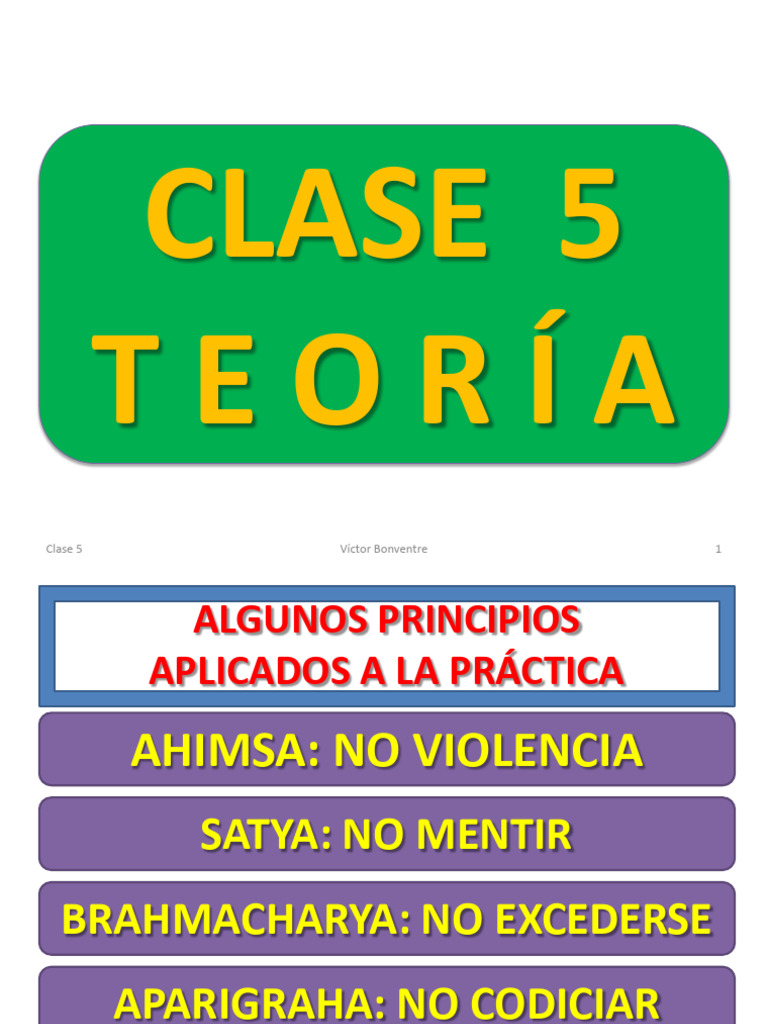 Clase 5.texto | PDF