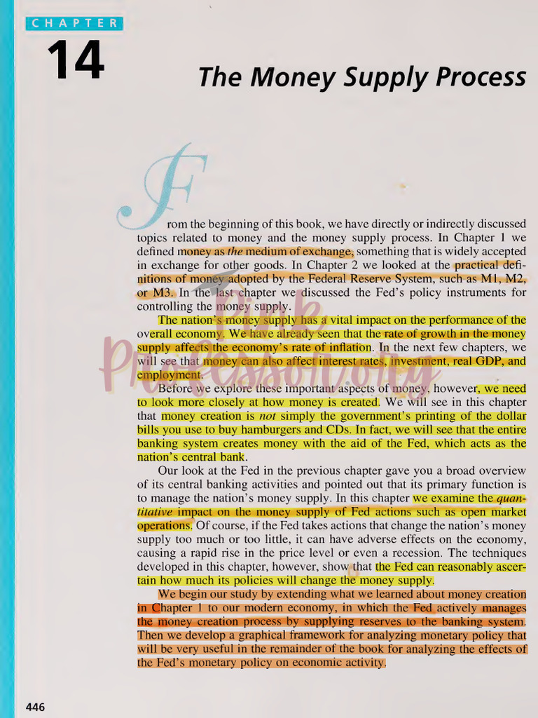 Highlighted Reference - Lecture 56 | PDF