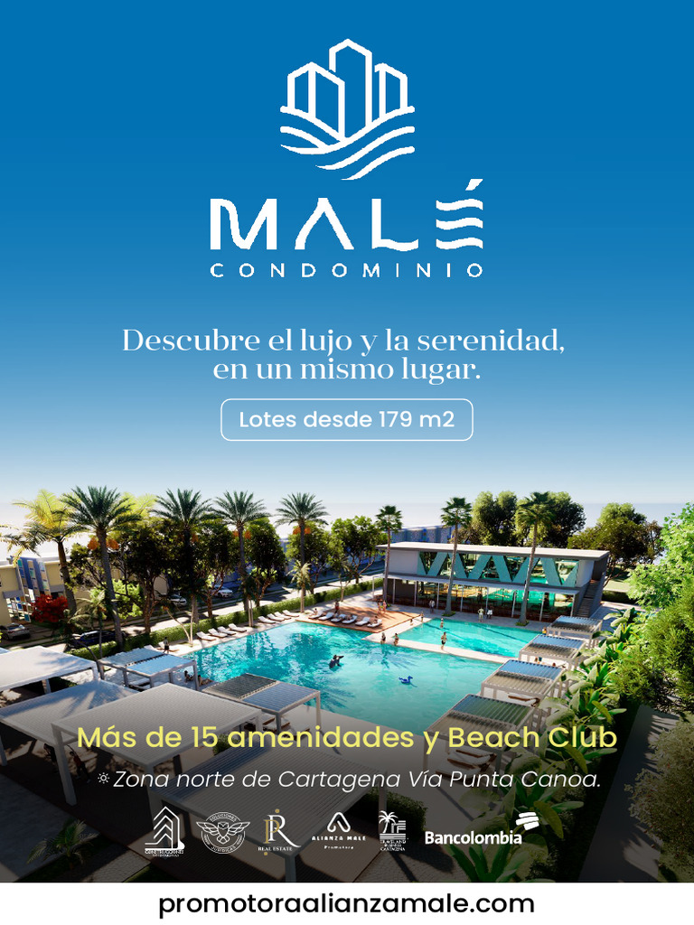 Brochure Condominio Male | PDF