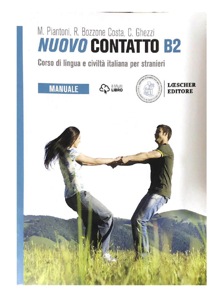 Nuovo Contatto b2 | PDF
