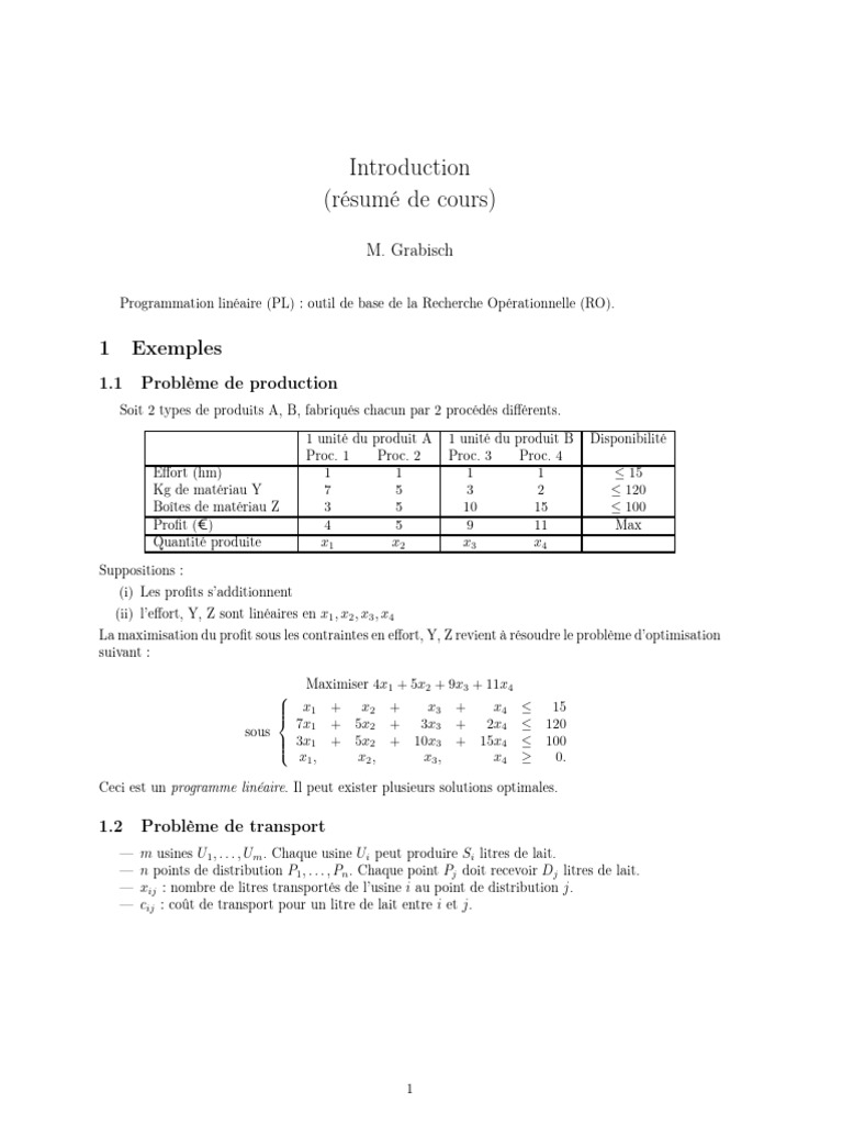 Ch1 Introduction | PDF