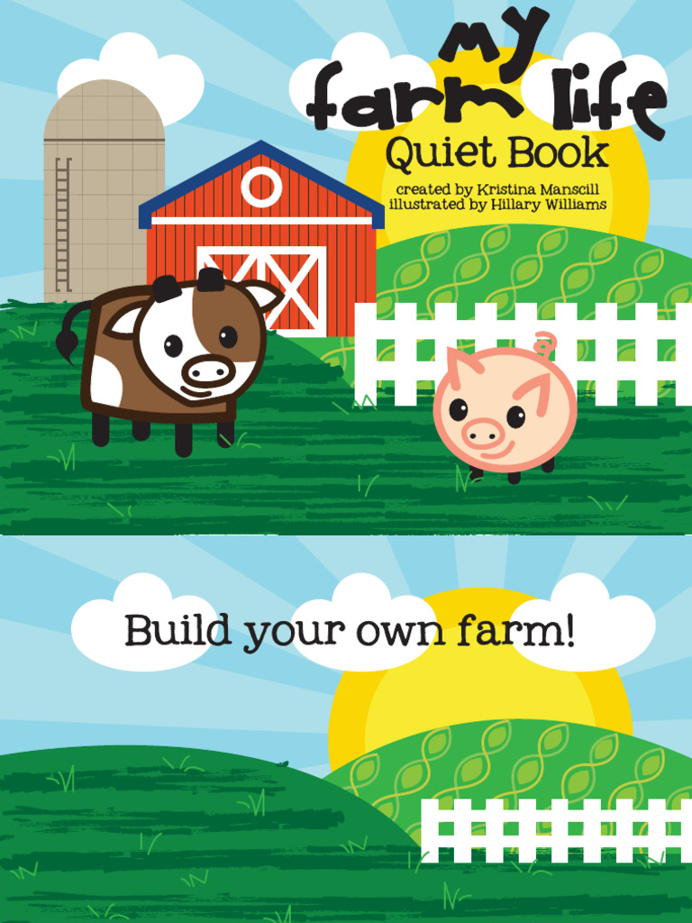 My Farm Life | PDF