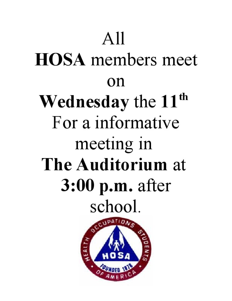 Meeting Sign | PDF