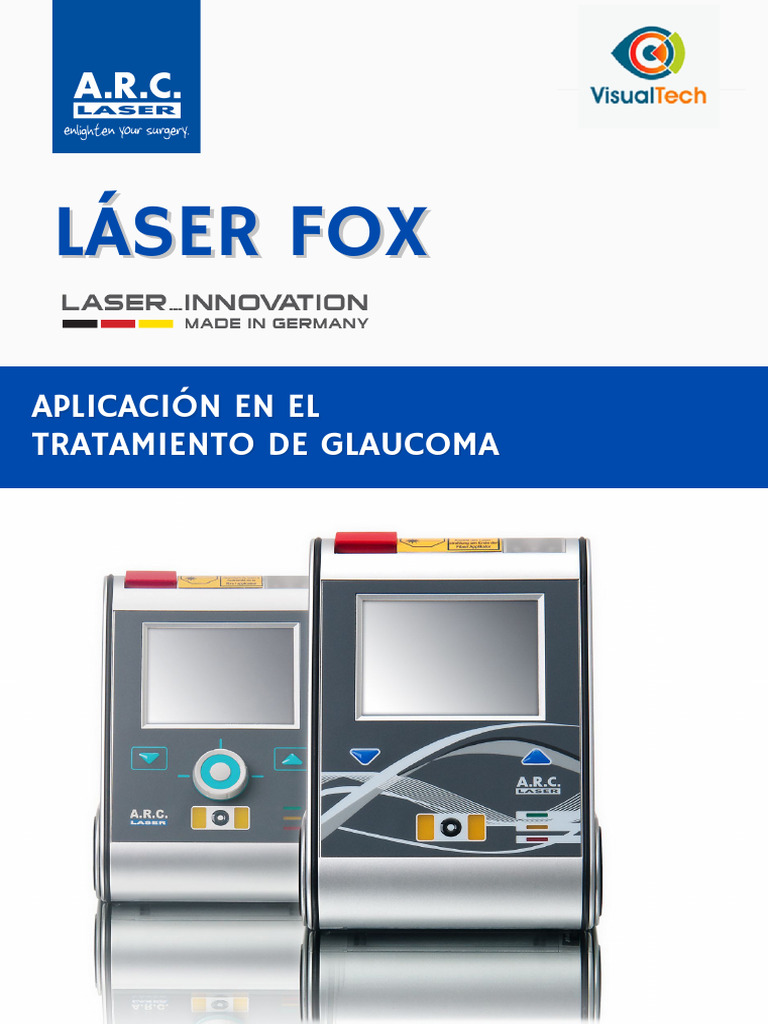 Ebook Láser FOX Visual | PDF