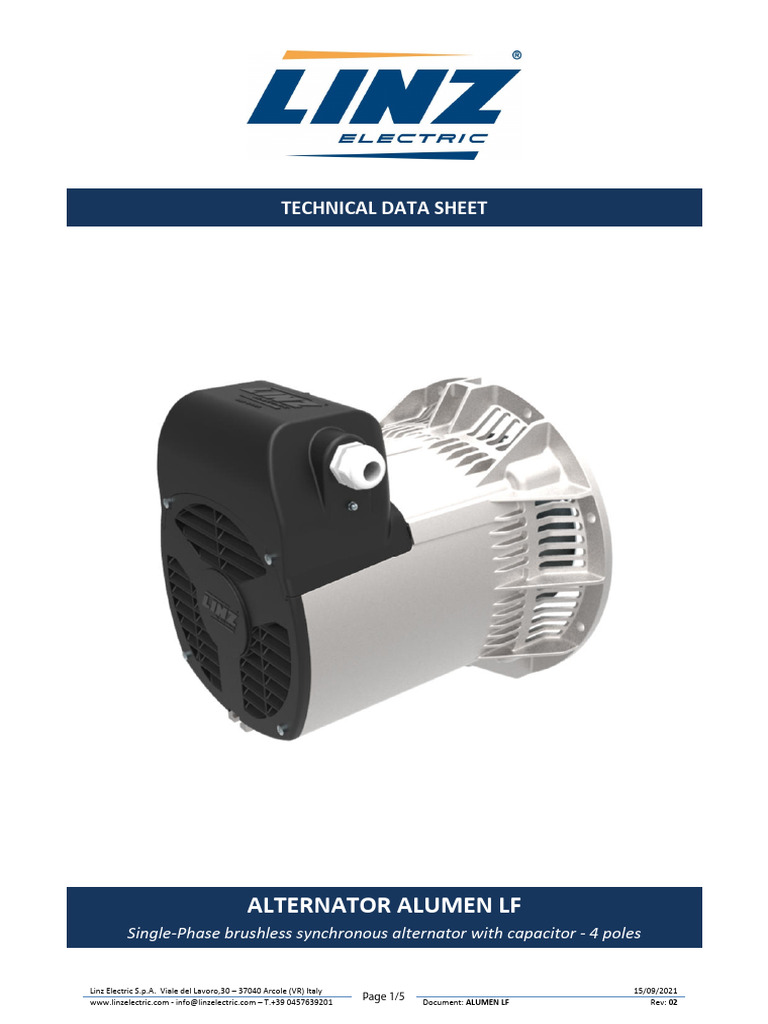 02-Alumen LF | PDF