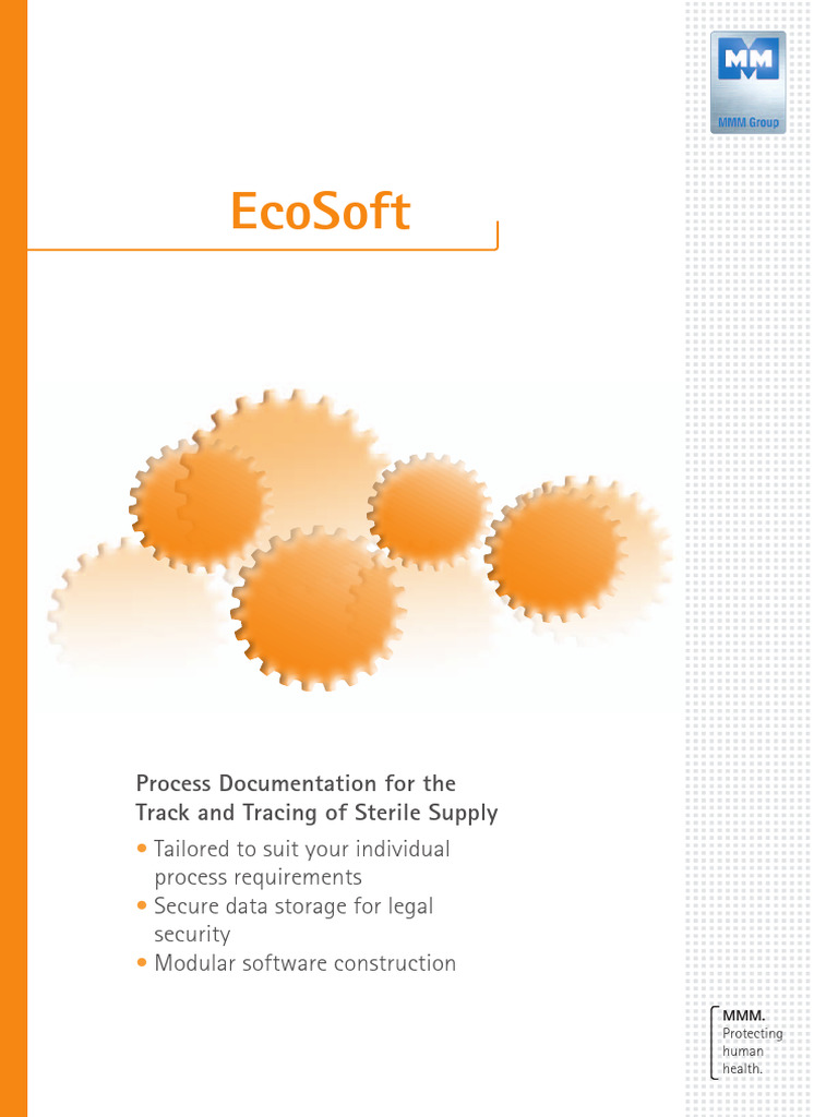 EcoSoft - Brochure EN | PDF