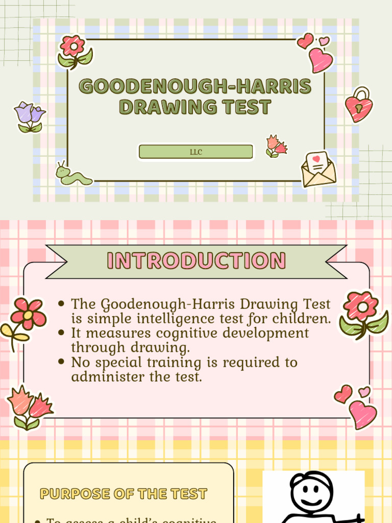 Goodenough-Harris Drawing Test Overview | PDF | Intelligence Quotient ...