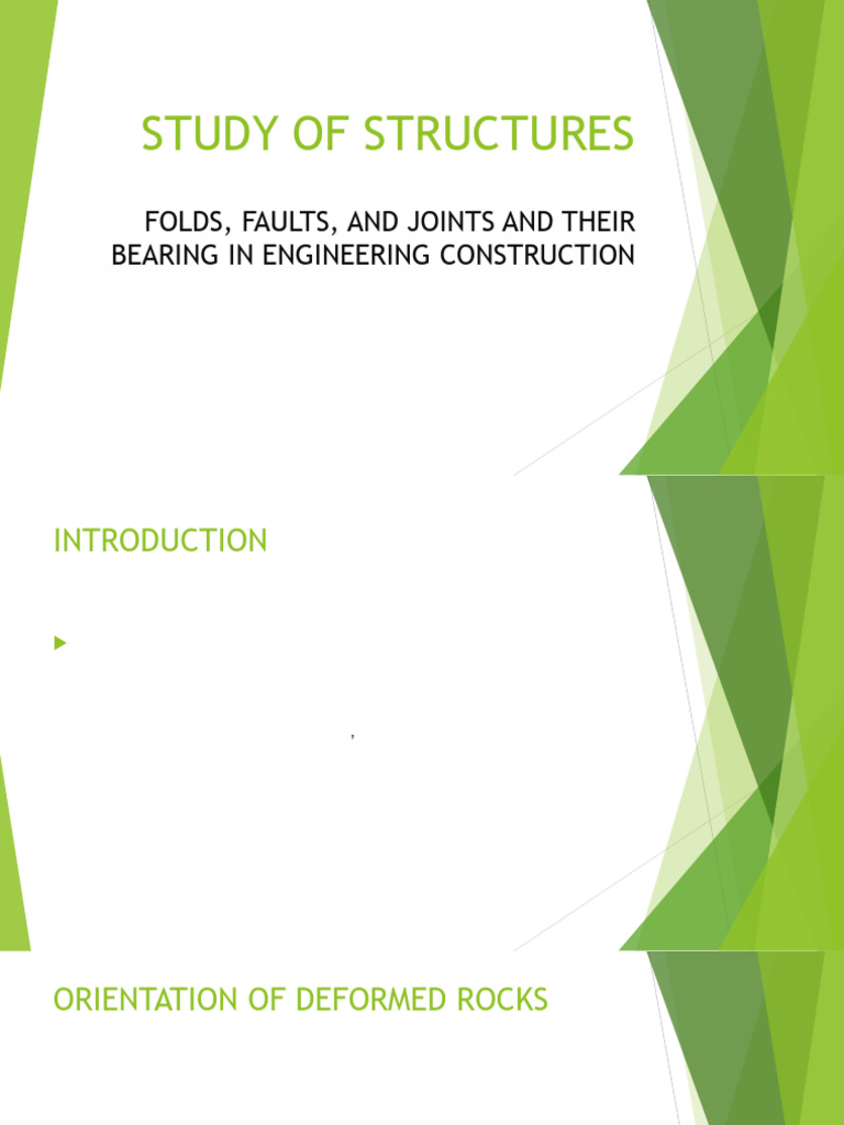 Study of Structures 104304 | PDF