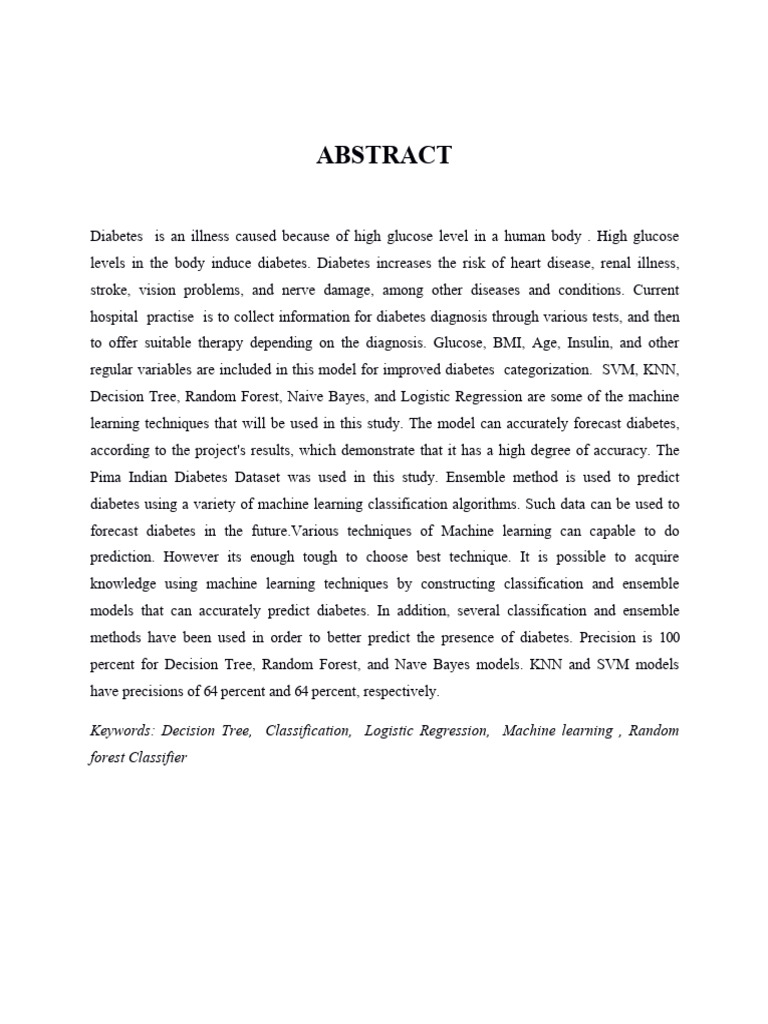 ABSTRACT | PDF