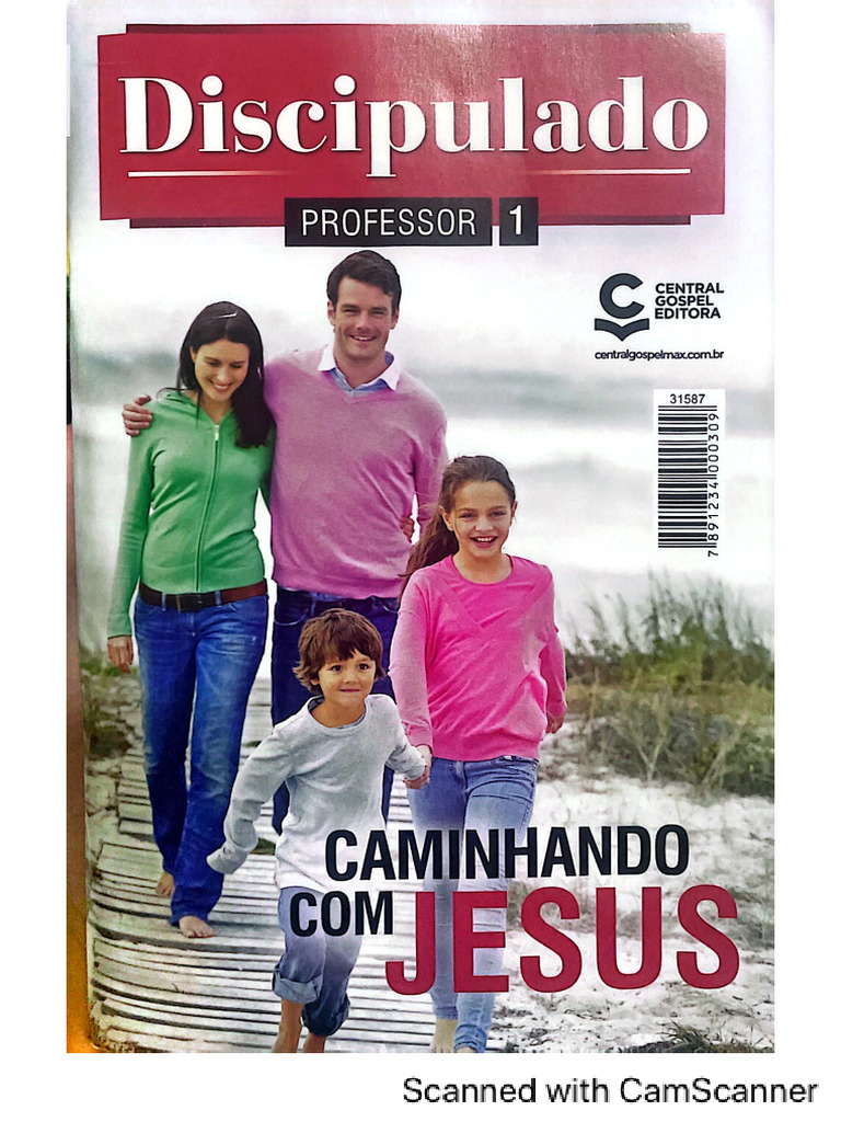 Capa Discipulado | PDF