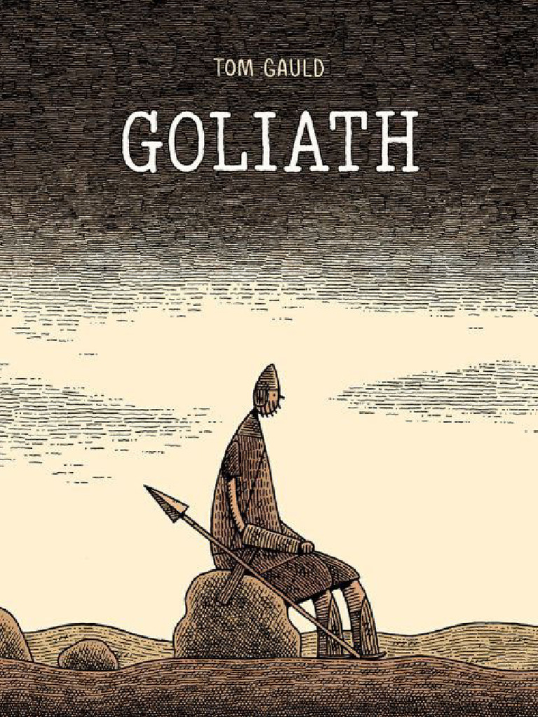 Tom Gauld - Goliath | PDF