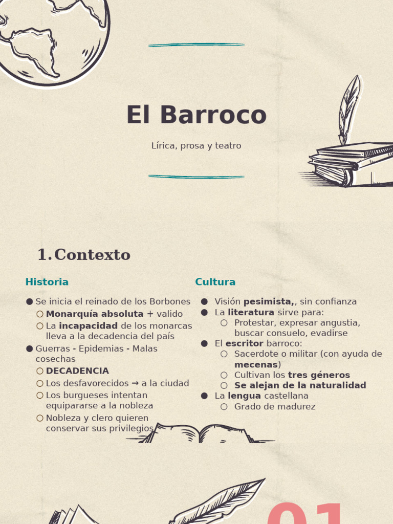 El Barroco | PDF