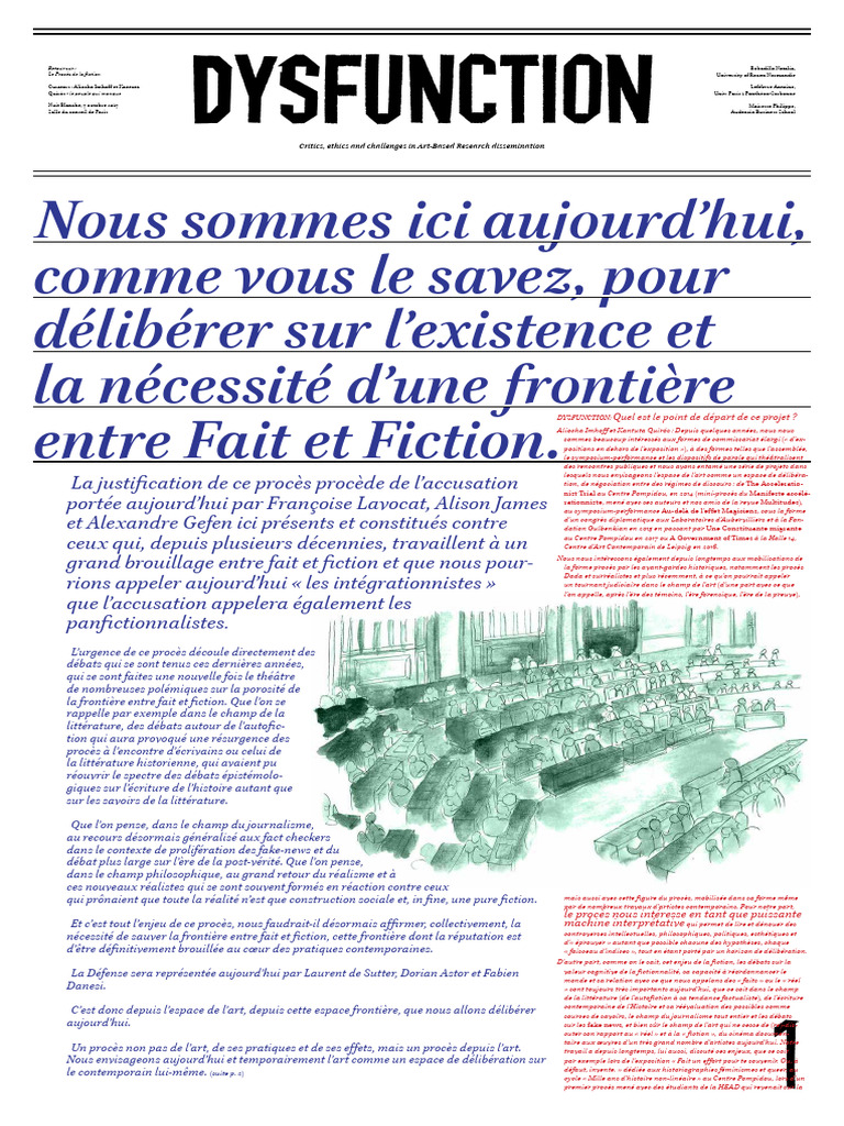 Une Alternative Au Realisme Et Au Panfi | PDF