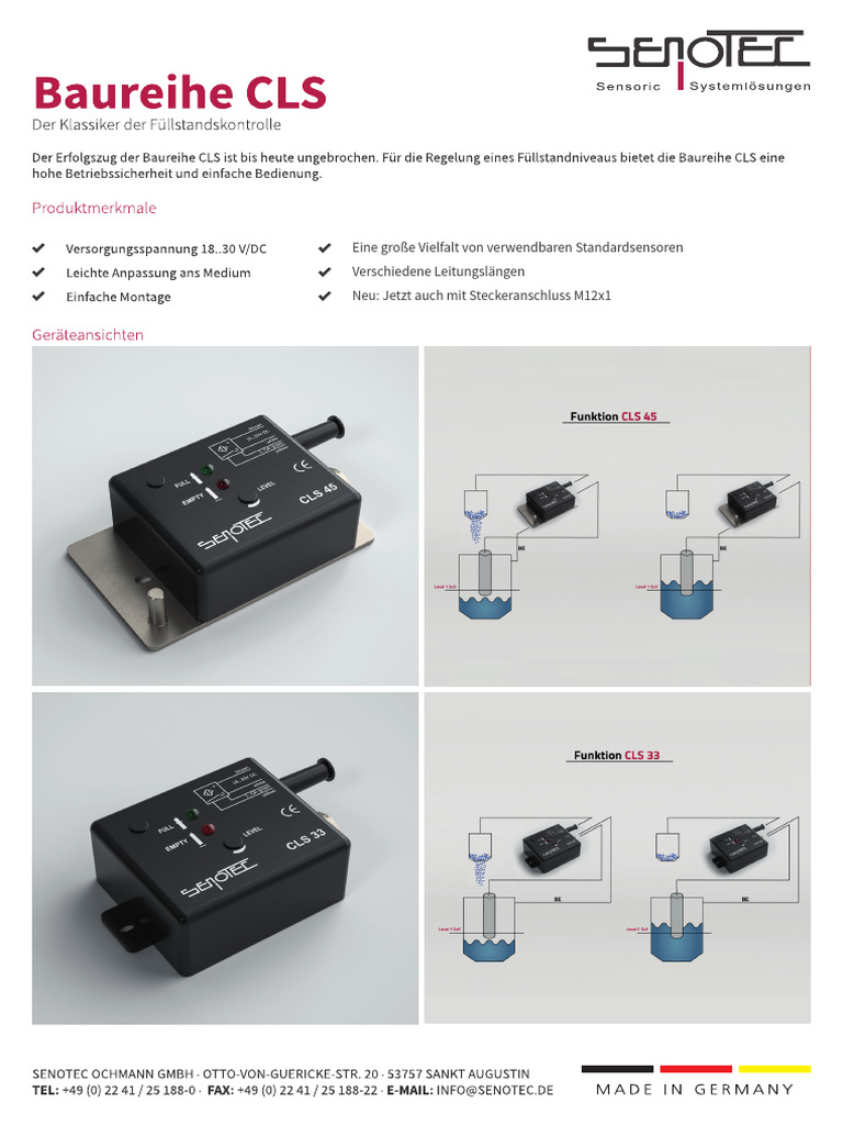 CLS Controllers - Pdf#page 2 | PDF