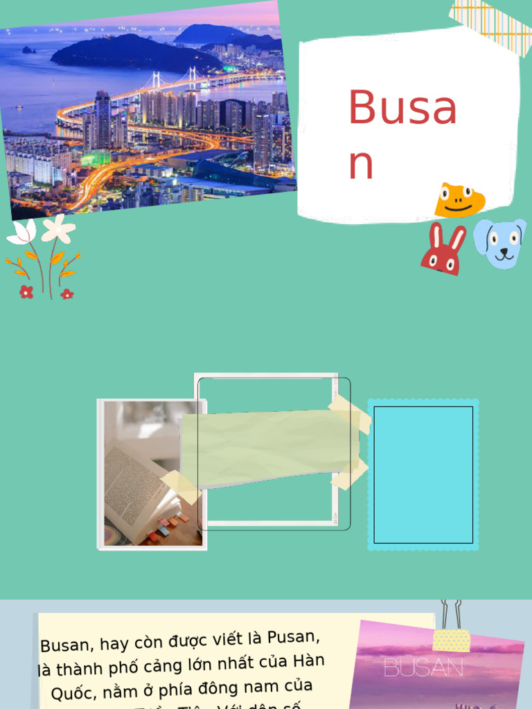 Busan | PDF