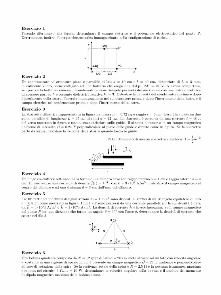 Compito 1 | PDF