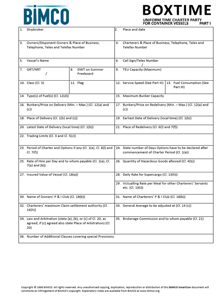 Sample Copy BOXTIME | PDF