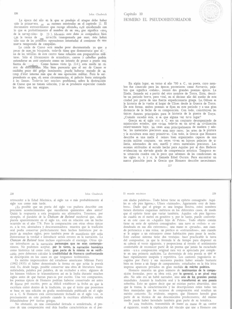 Chadwick Cap10 | PDF