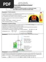 Conductimétrie : Guide Pratique | PDF