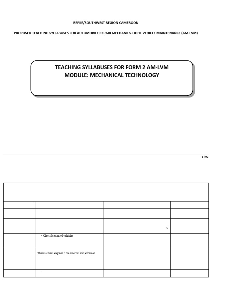 ARM Schemes | PDF