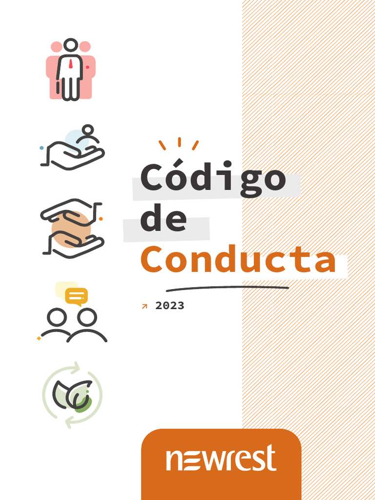 Codigo de Conducta Grupo Newrest | PDF