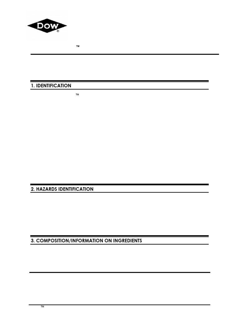 ACUSOL 445 Polymer-Safety Data Sheet-EN | PDF