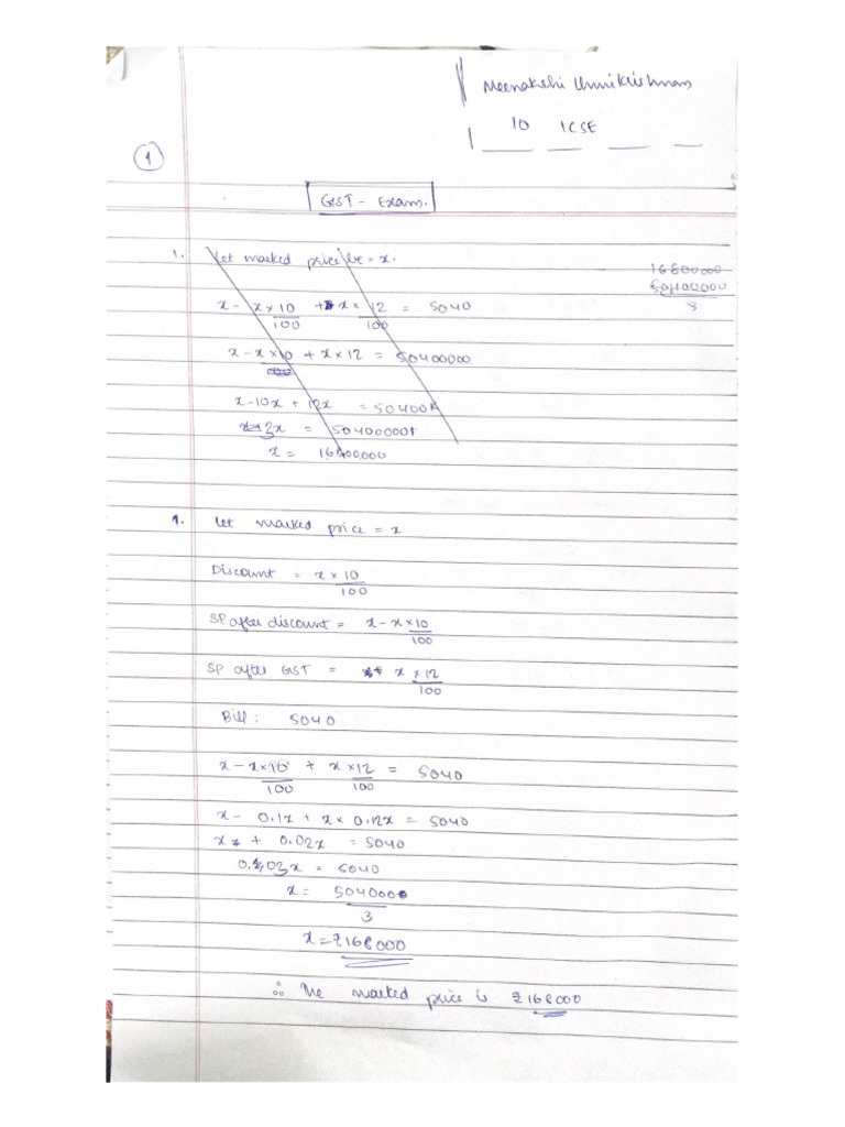 Output Tax 3060 | PDF