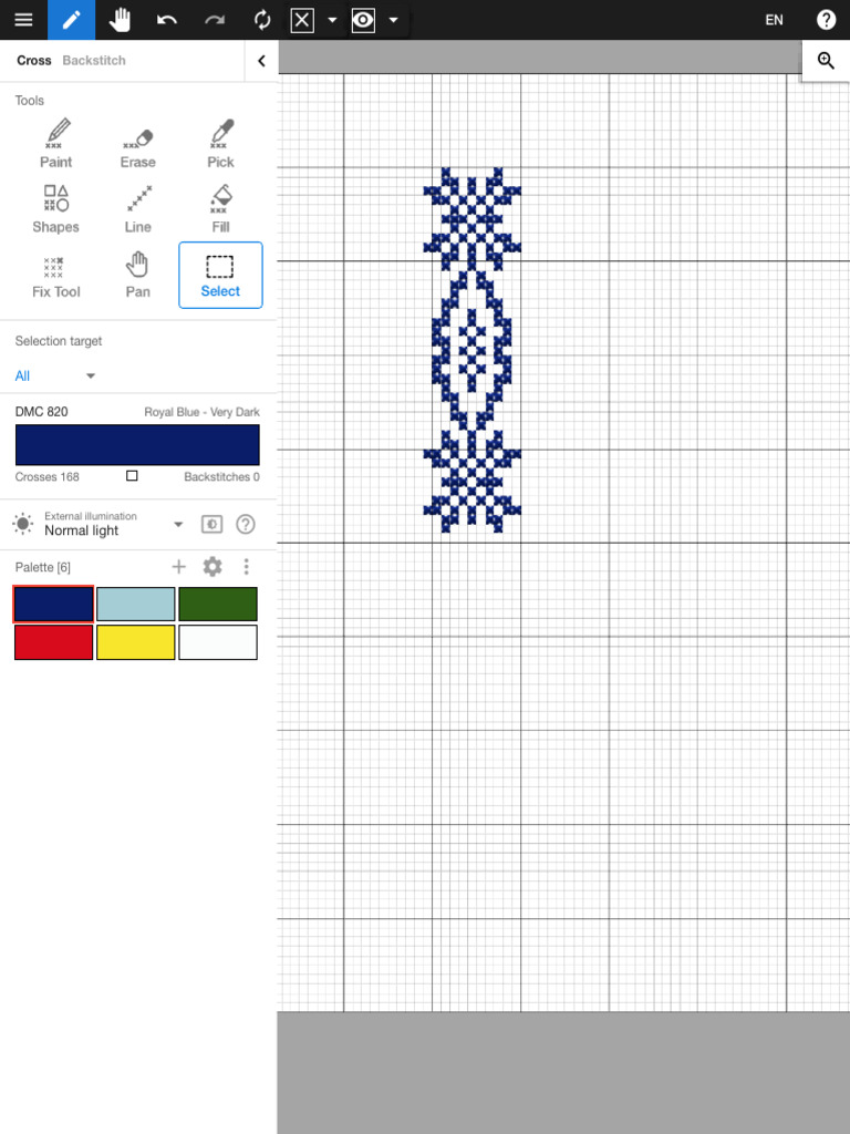 FlossCross - Designer 2 | PDF