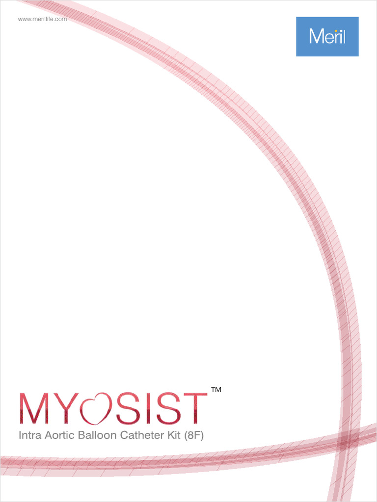 Myosist Brochure | PDF