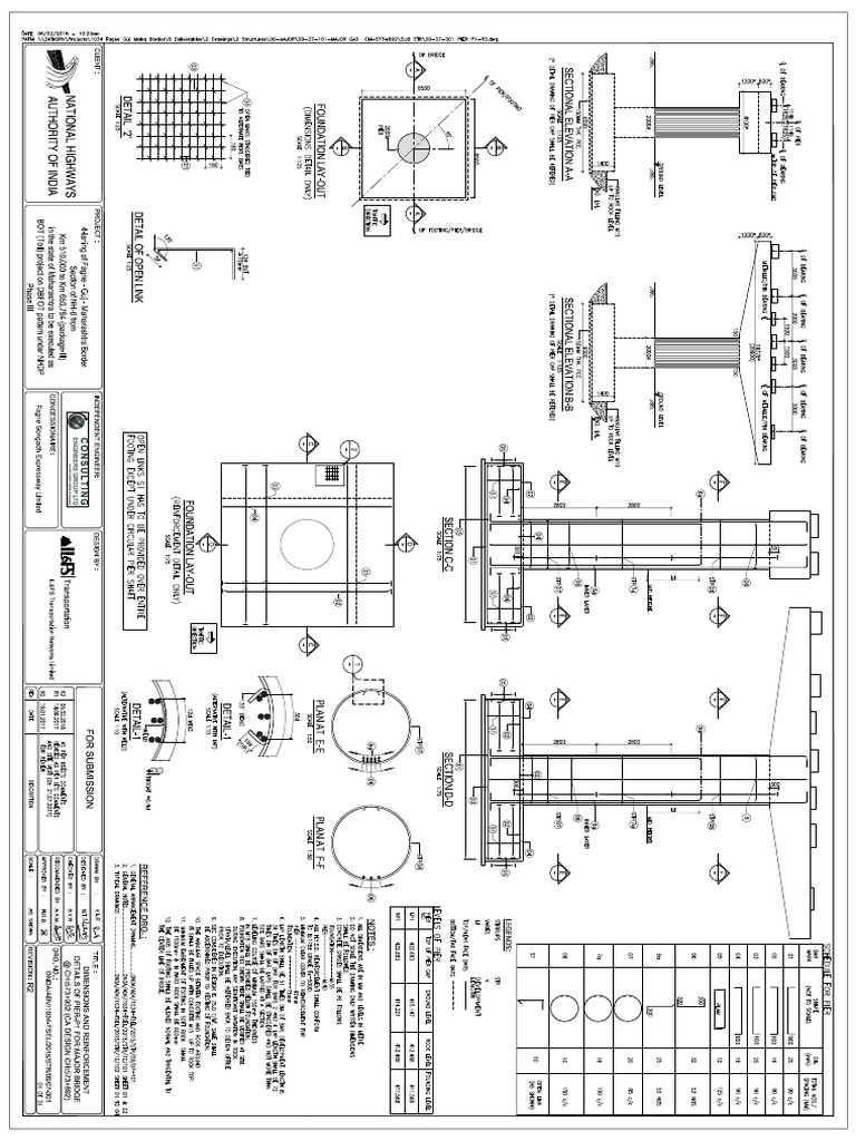 Pier Drawing | PDF