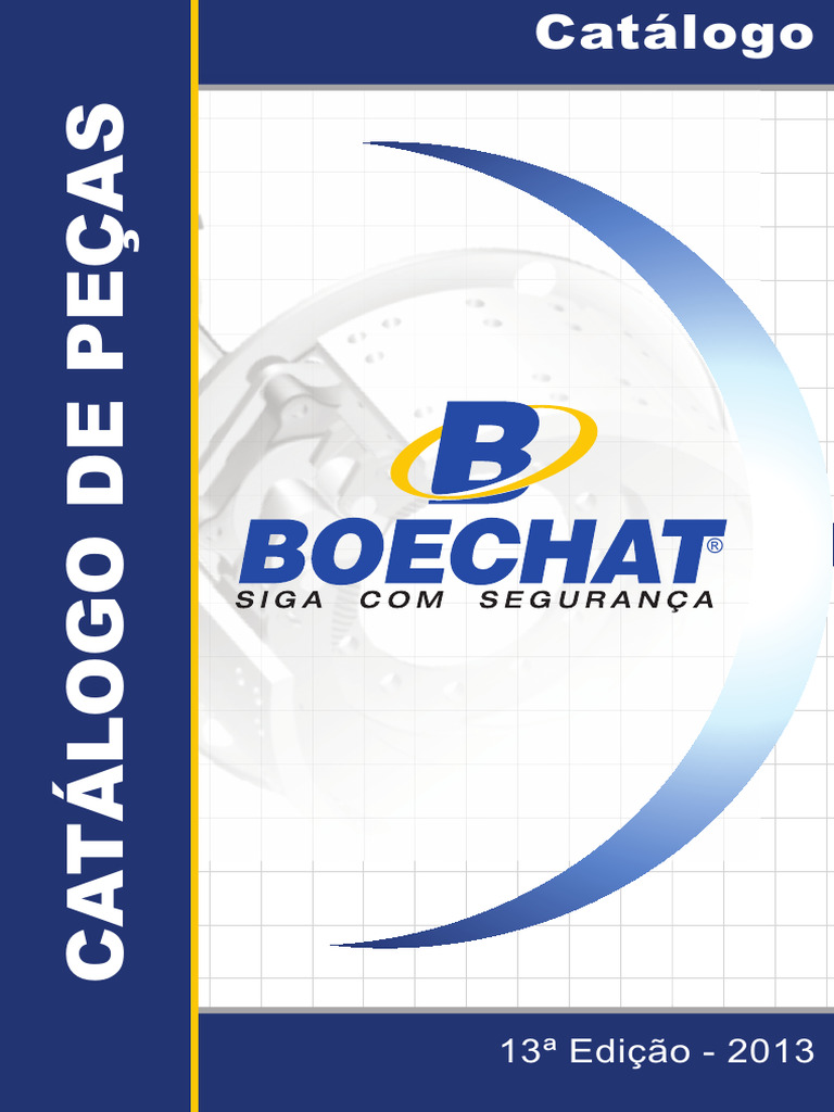 Catalogo PT BOECHAT | PDF