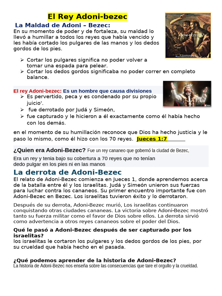Rey Adoni-Bezec | PDF