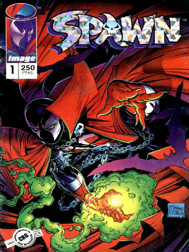 01 Spawn 05 | PDF